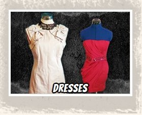 Corsets & Clockwork Dresses | Wonkey D Collection – Wonkey Donkey Bazaar