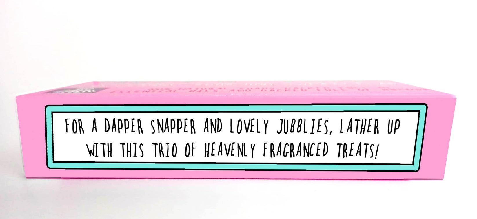 Muff 'n' Stuff Gift Set of 3 Funny Soaps Award Winning – Wonkey Donkey ...