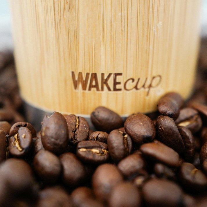 WAKEcup Coffee Cup - Wonkey Donkey Bazaar
