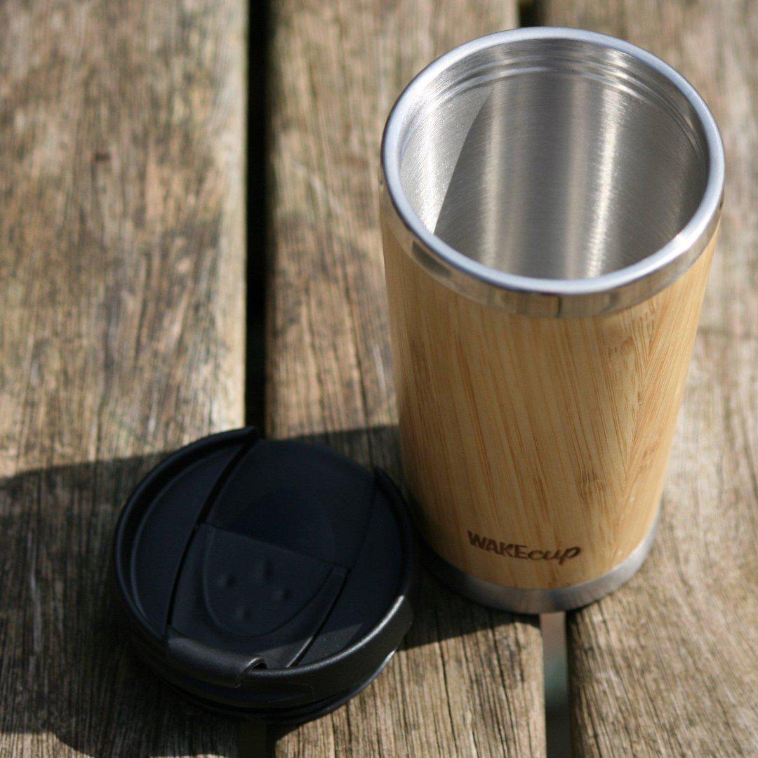 WAKEcup Coffee Cup - Wonkey Donkey Bazaar